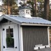 High Quality Barn Roof Cupola | 4 Base Sizes