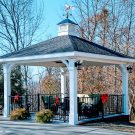 Quality Custom Pole Barn Cupola | 4 Base Options