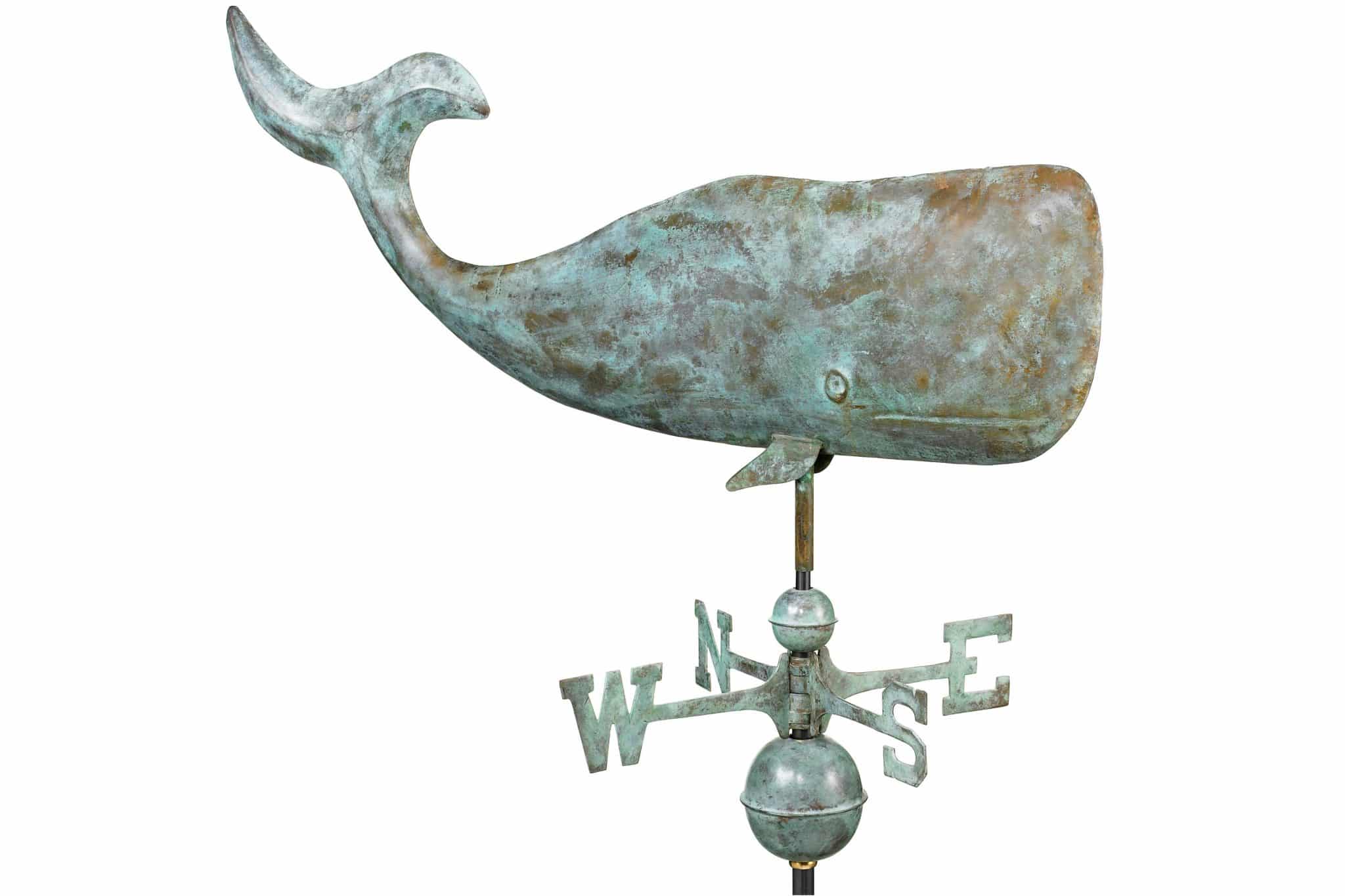 Animal Weathervanes | Creation, Size + Styles