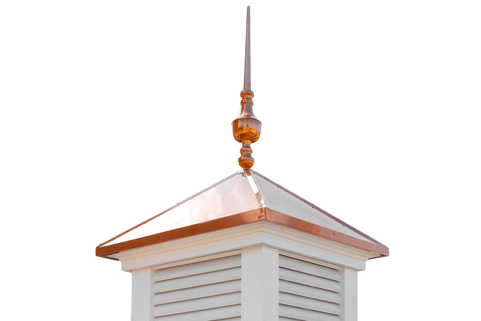 Cupola Roof Finials - Cupolas 'n More