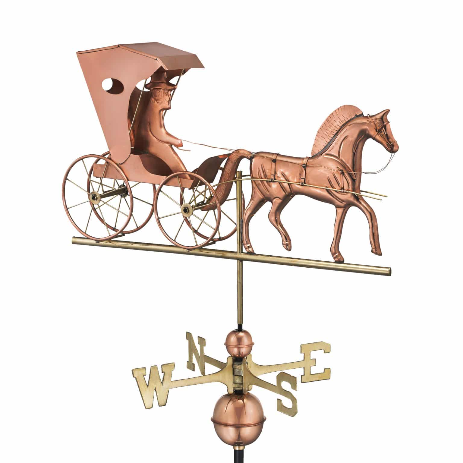 25 Weathervane Ideas For Your Property - Cupolas n More
