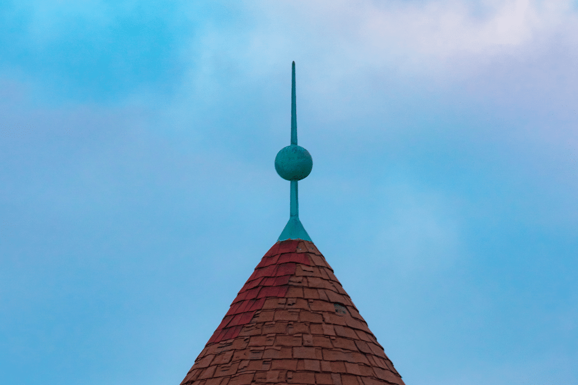 Cupola Roof Finials - Cupolas 'n More
