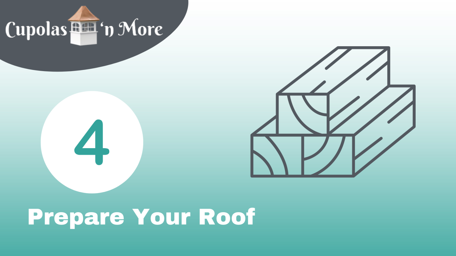 How to Install a Cupola and Weathervane on Your Building