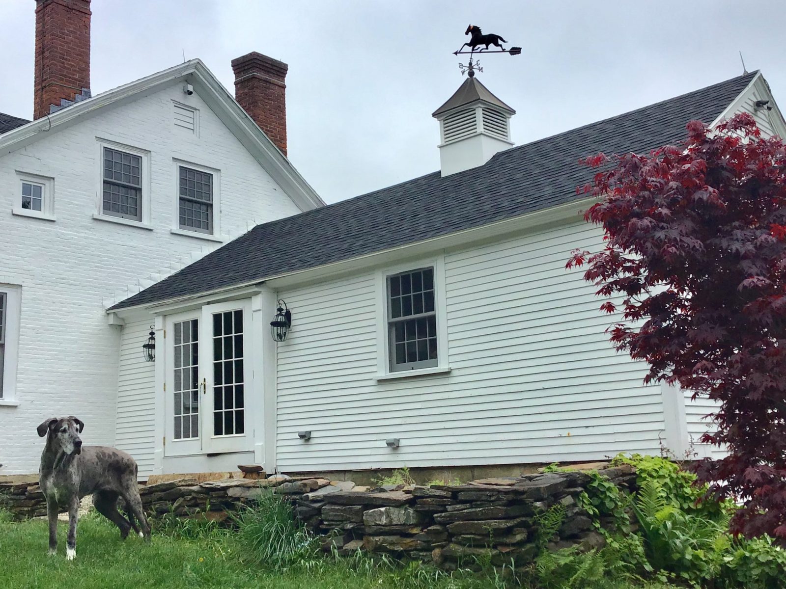 Vinyl, Wood, Copper House Cupola | 100 Awesome Choices