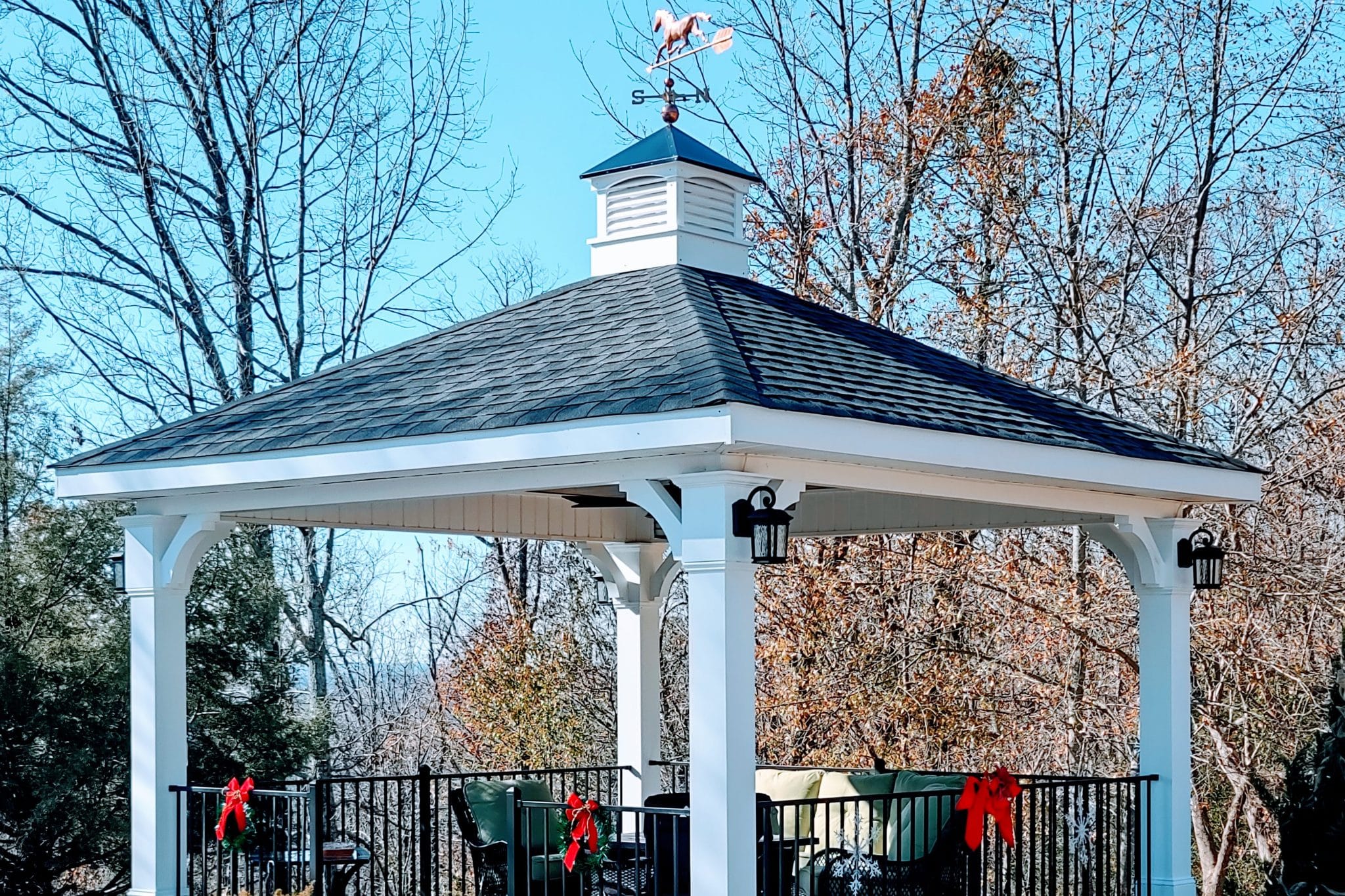 2023 Guide To Louvered Cupolas - Cupolas 'n More